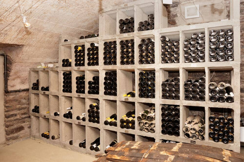 Stone Wine Racks | Alternative Way To Store Wine? | Elite Wine